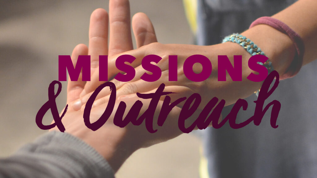 Missions & Outreach – CalvaryPHX